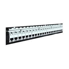 PATCH PANEL LEGRAND 24P CAT6A FTP | DIPS